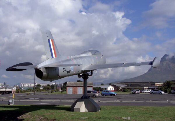 The SAAF reaches a turning point – SA Flyer