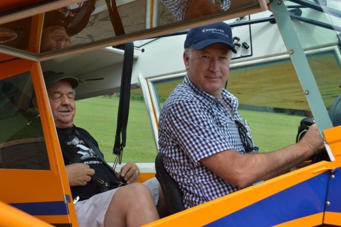 Wayne Giles – Murdered – SA Flyer