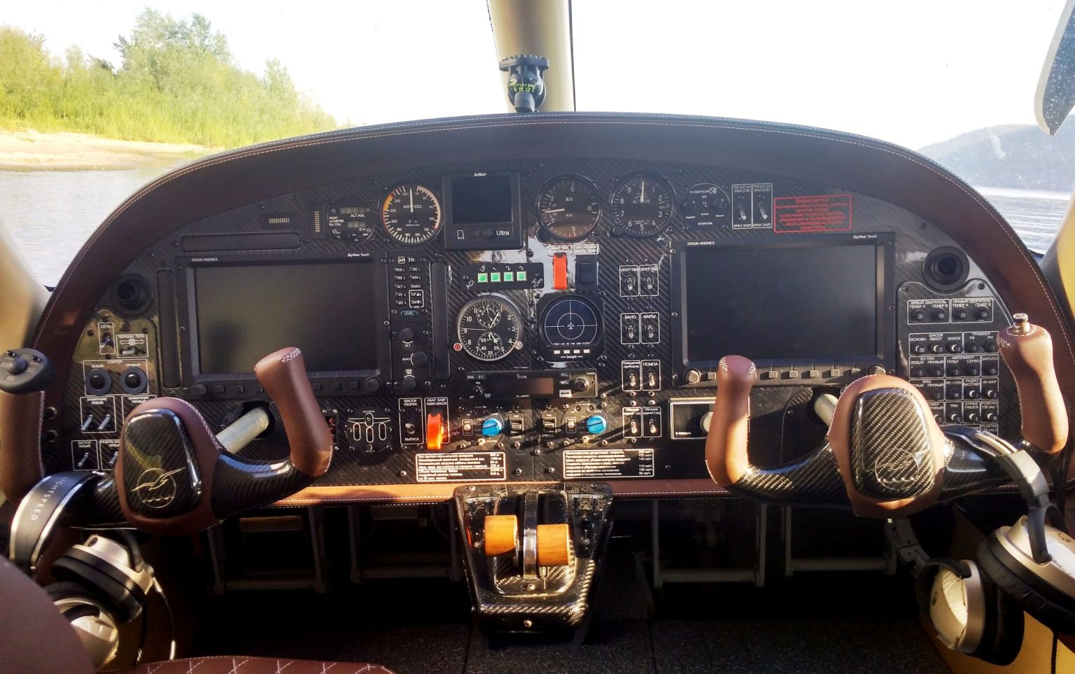 THE NEW AMPHIBIAN SEABEAR L-65 – SA Flyer