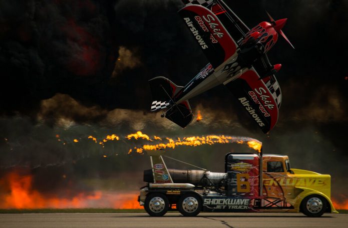 Skip Stewart – SA Flyer