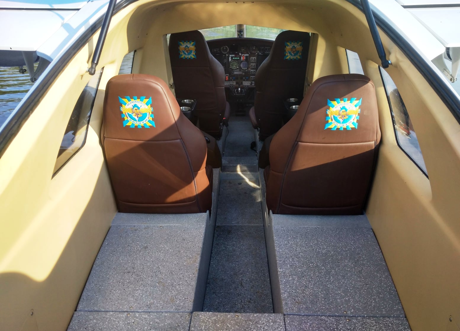 THE NEW AMPHIBIAN SEABEAR L-65 – SA Flyer