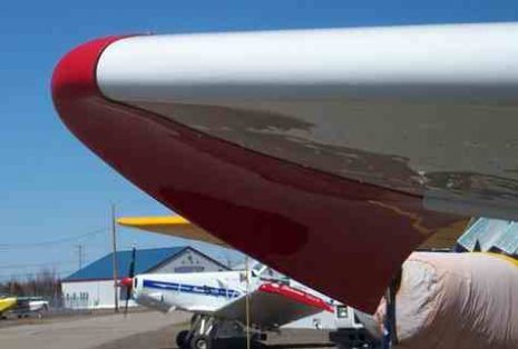 Wingtips and Winglets – SA Flyer