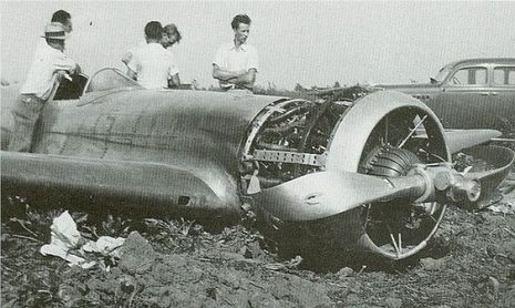 Hughes H-1 – SA Flyer