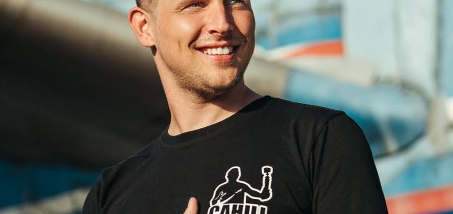 JOSH CAHILL - SA Flyer