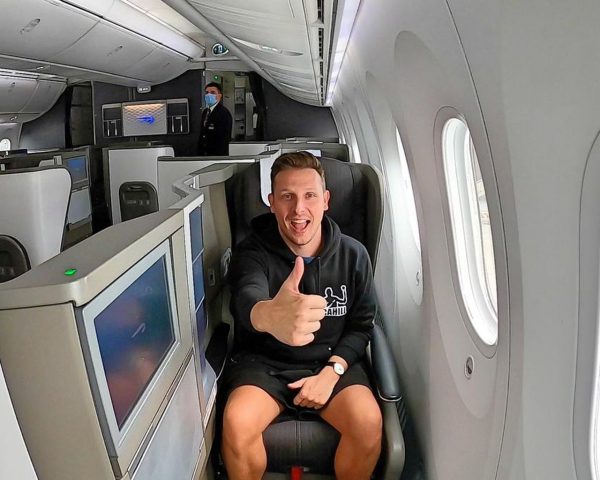 JOSH CAHILL – SA Flyer