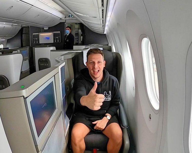 JOSH CAHILL – SA Flyer