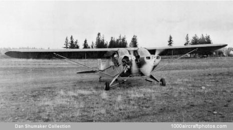 The Double Fuselage TWIN CUB – SA Flyer