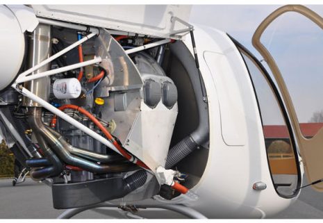 FRENCH CHIC – GUIMBAL CABRI G2 – SA Flyer