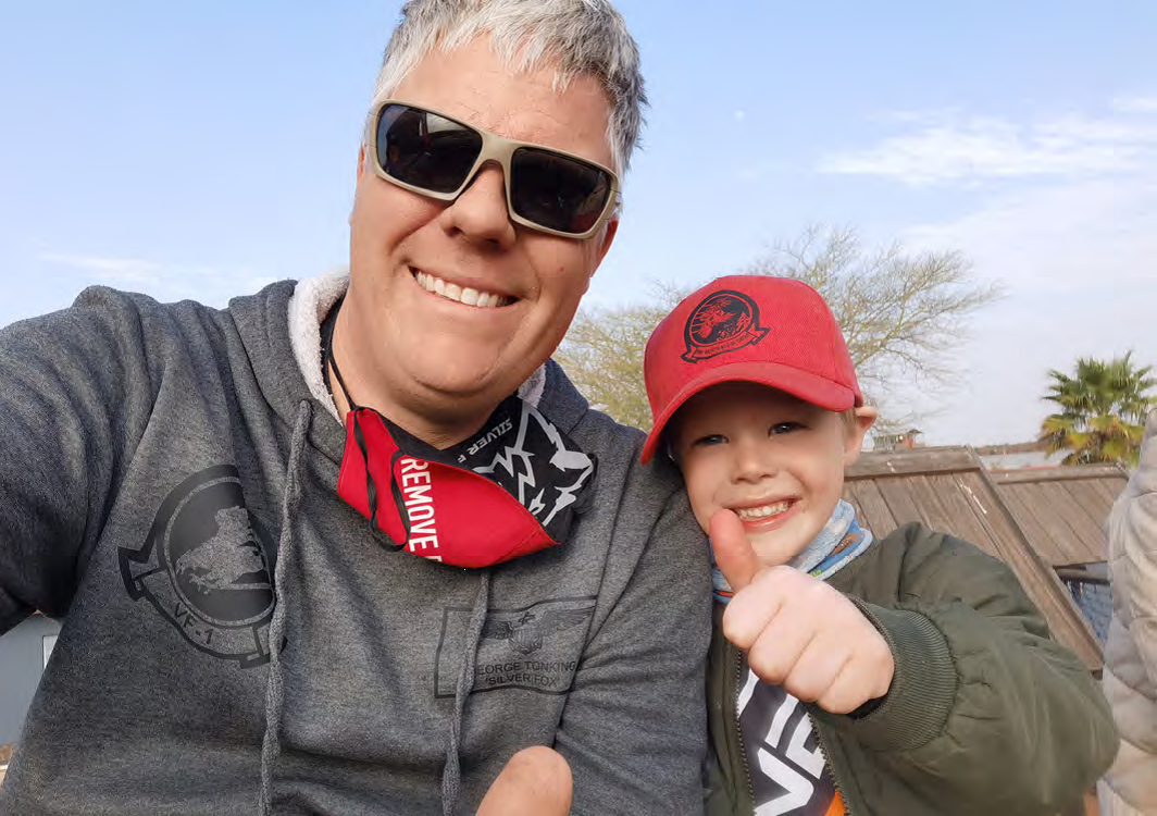 Heli Ops – SHORT FINALS – SA Flyer