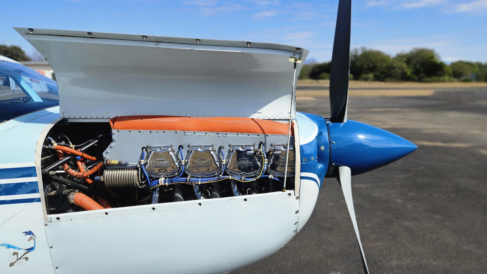 Flight Test – The Comanche 400: The Boss – SA Flyer