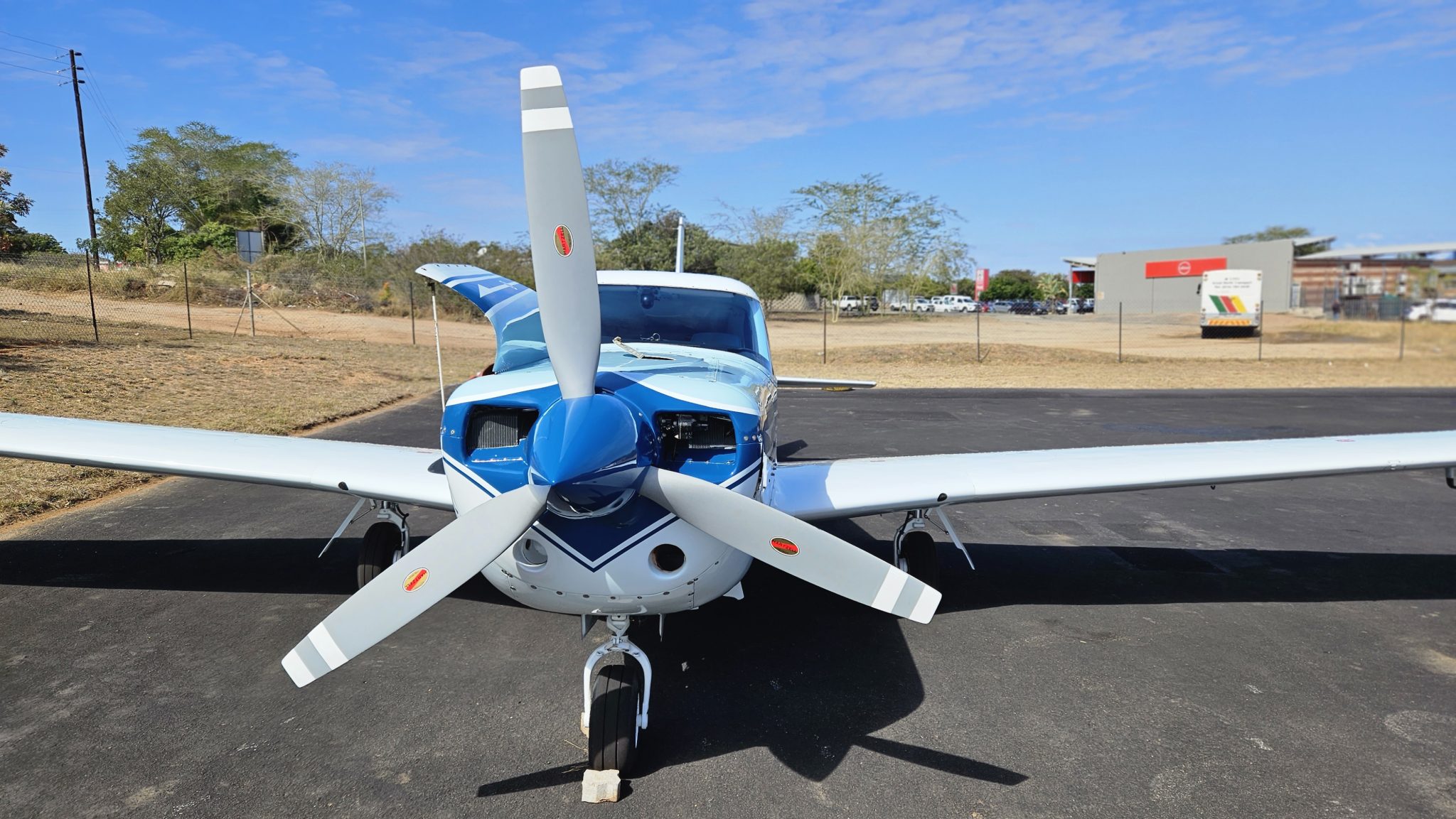 Flight Test – The Comanche 400: The Boss – SA Flyer