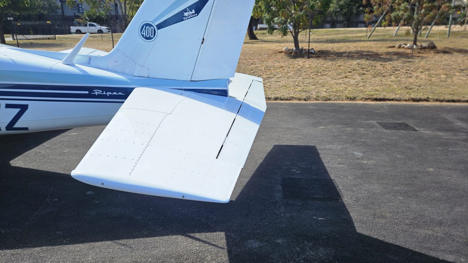 Flight Test – The Comanche 400: The Boss – SA Flyer