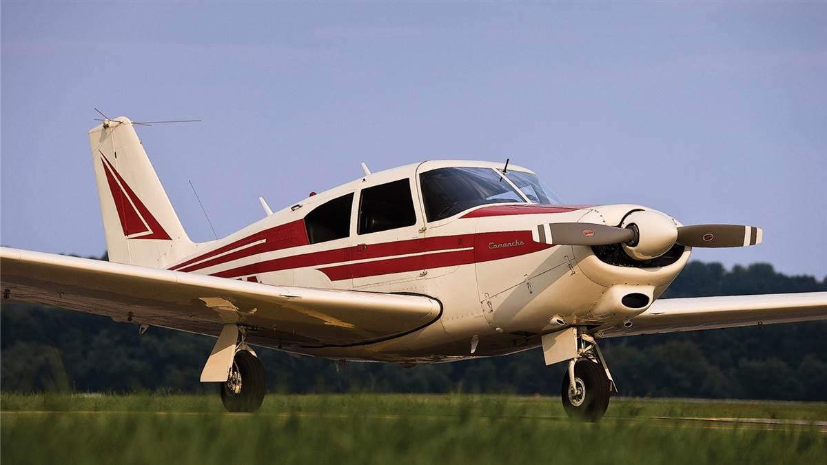 Flight Test – The Comanche 400: The Boss – SA Flyer