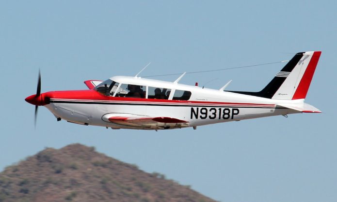 Flight Test – The Comanche 400: The Boss – SA Flyer