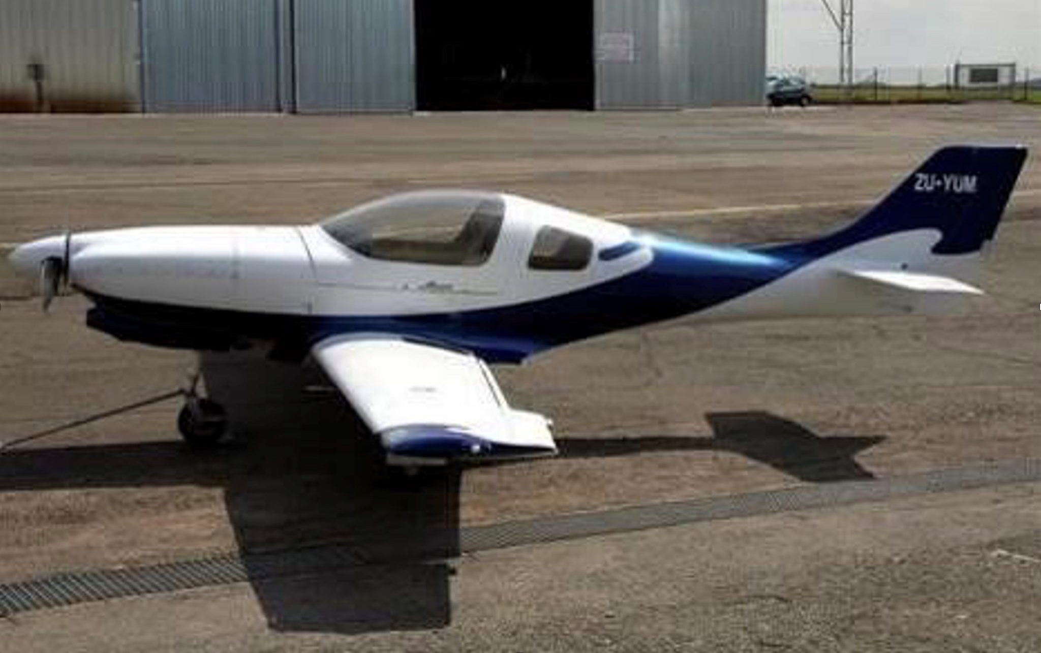 THE DREADED HAMMERHEAD AGAIN – Jim Davis – SA Flyer