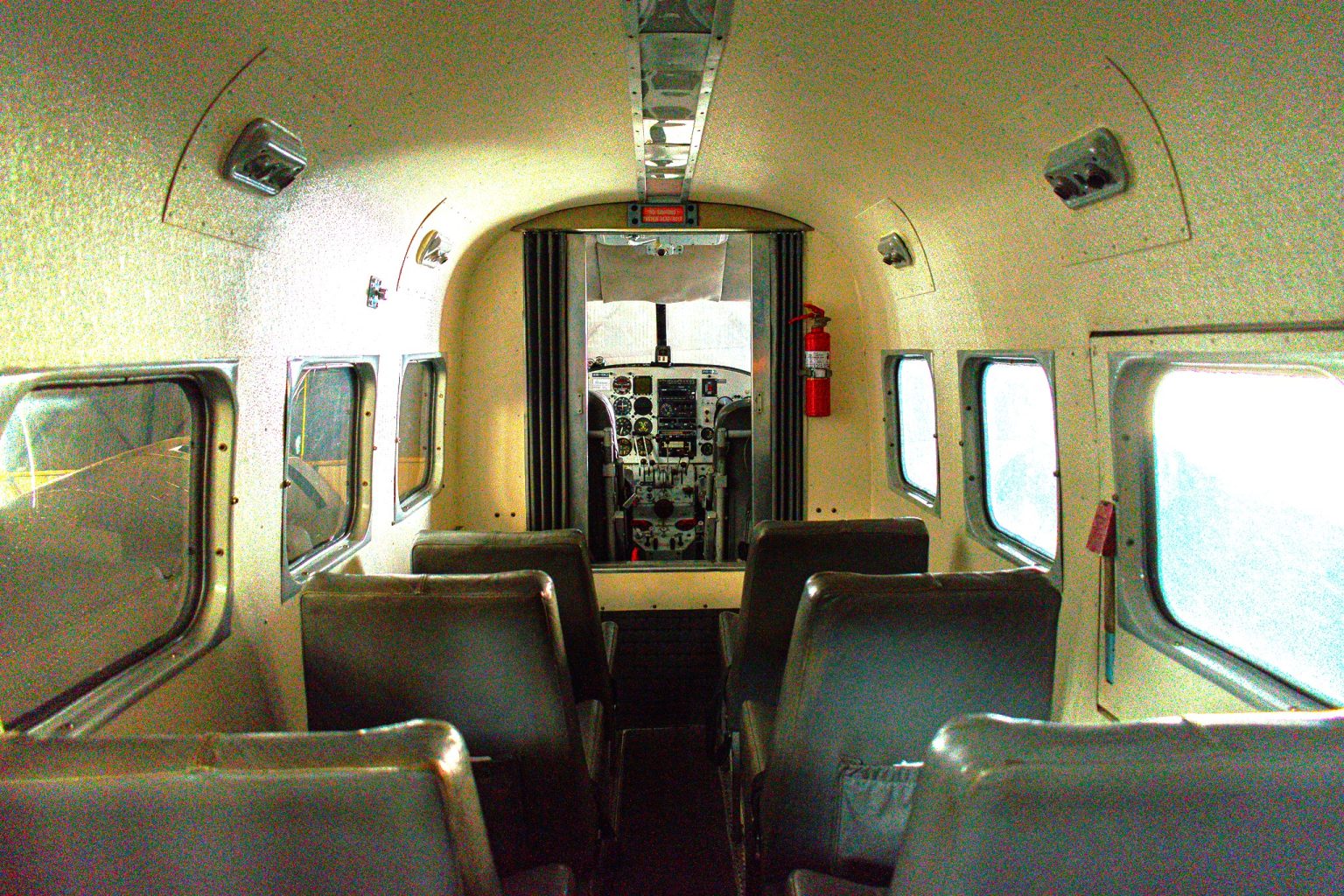 The Glorious Beech 18 – the ‘Twin Beech” – SA Flyer