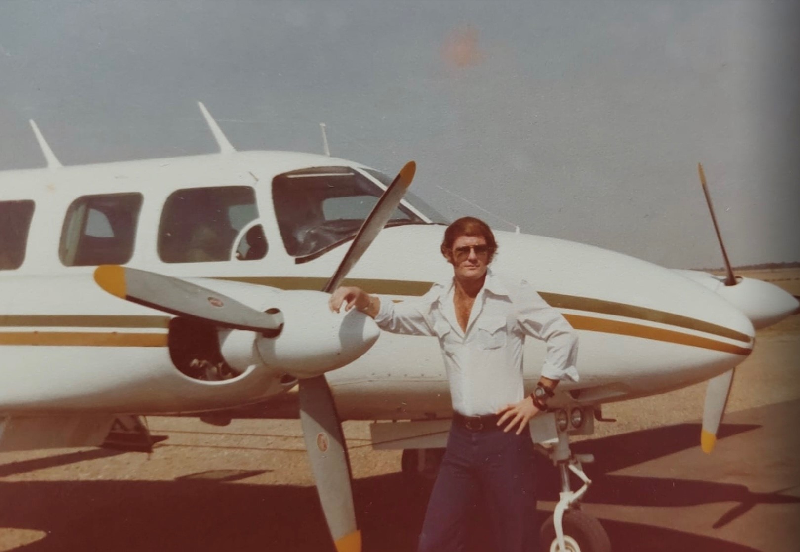 Iris and Kenya Air – SA Flyer