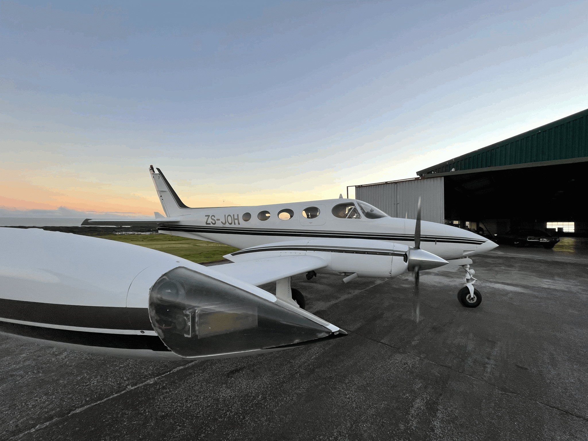 Cessna’s 340: The Best Personal Piston Twin? – SA Flyer