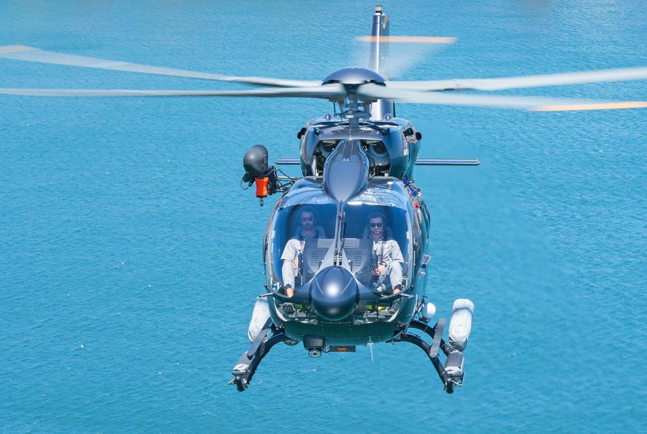 Airbus H145 – 5 Blade: The evolution of the old BK-117. – SA Flyer