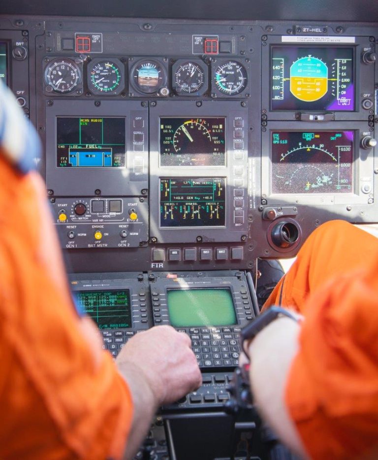 Airbus H145 – 5 Blade: The evolution of the old BK-117. – SA Flyer