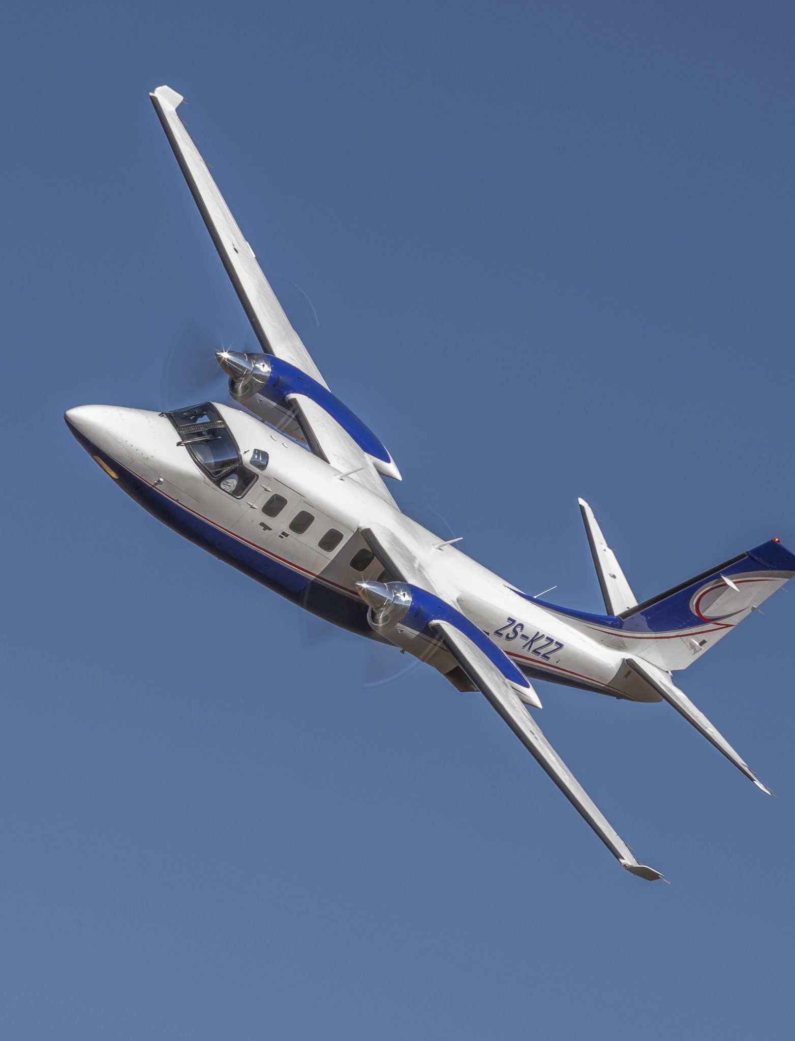 Gulfstream 695A Commander 1000 – The Smart Choice – SA Flyer