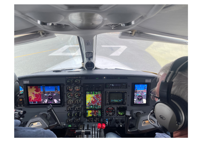 Cessna 425 Avionics Upgrades: Design & Implementation – SA Flyer