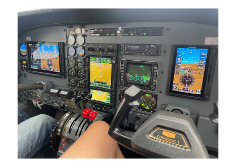 Cessna 425 Avionics Upgrades: Design & Implementation – SA Flyer