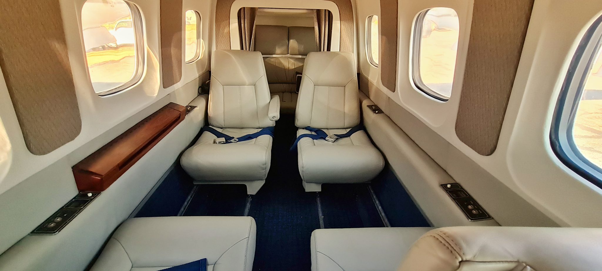 Gulfstream 695A Commander 1000 – The Smart Choice – SA Flyer